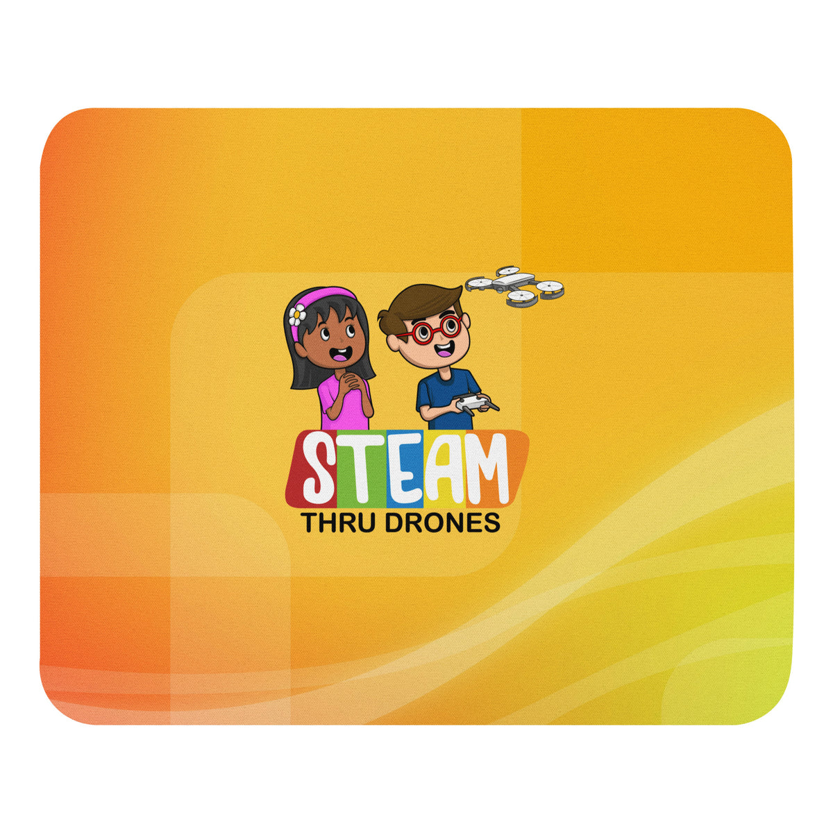 STEAM thru Drones - Mini Edu Drone Landing Pads – STEAM Thru Drones
