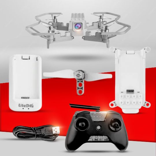 Individual Drones & Add-Ons – STEAM Thru Drones